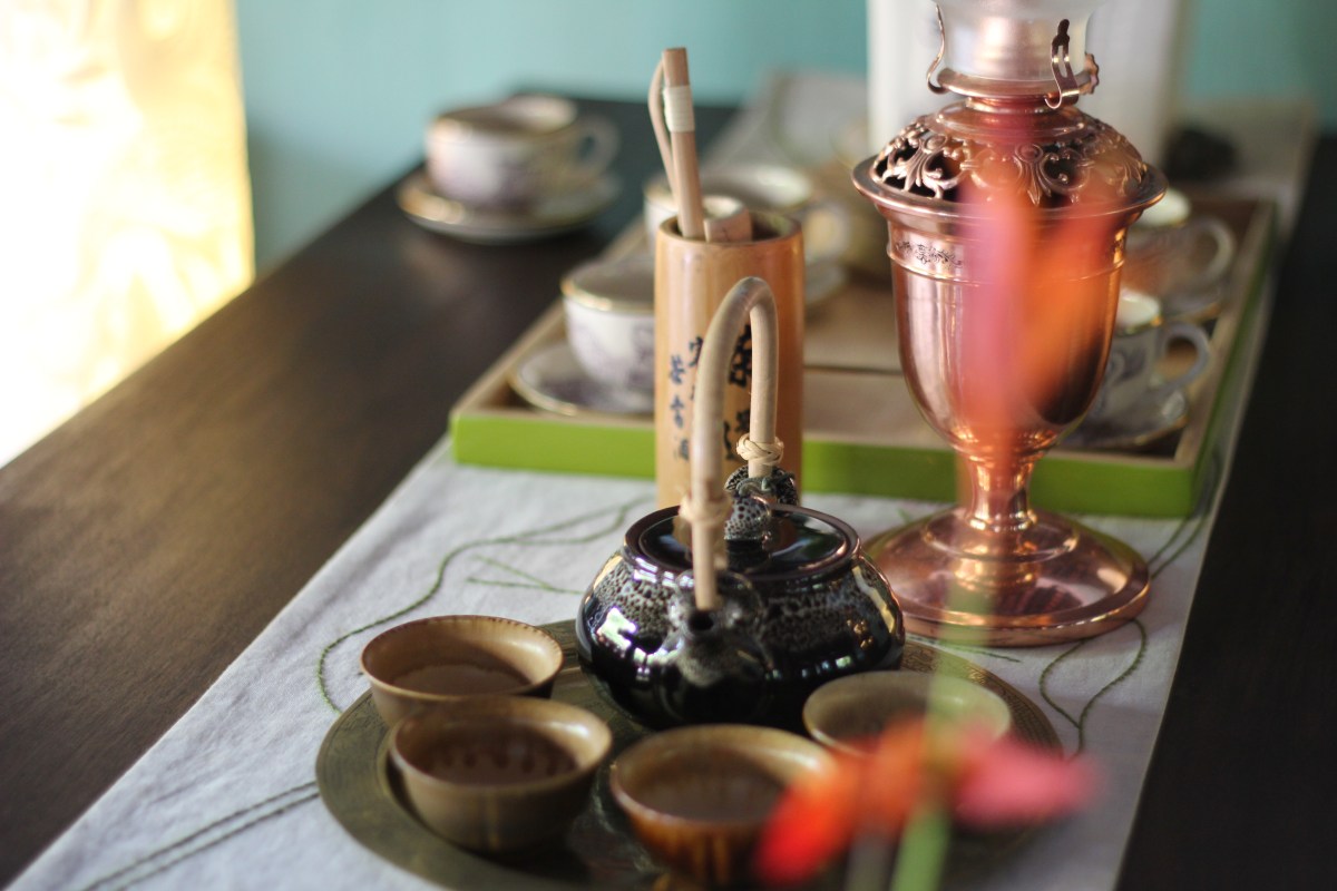 Tea in Hoi An – highgate hill kitchen