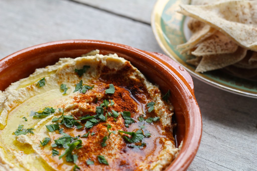 Hummus + Middle Eastern Feast cont… – highgate hill kitchen