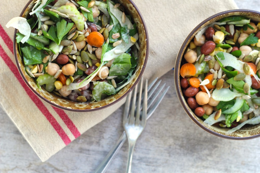 Bean & Fennel Salad – highgate hill kitchen