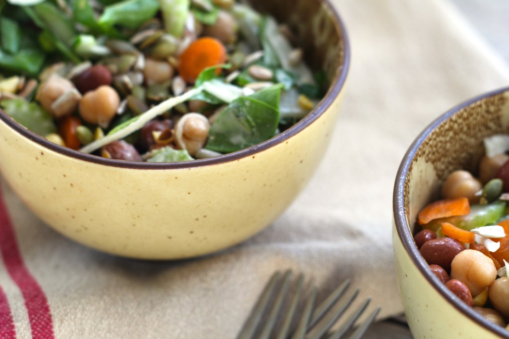 Bean & Fennel Salad – highgate hill kitchen