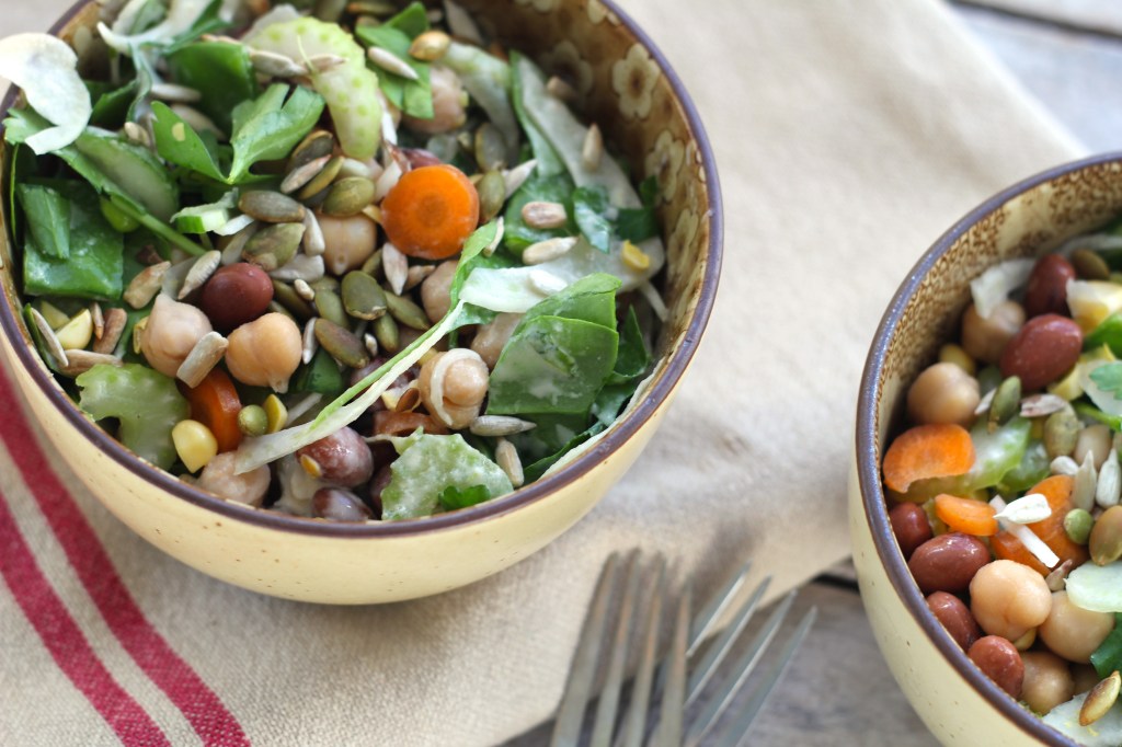 Bean & Fennel Salad – highgate hill kitchen