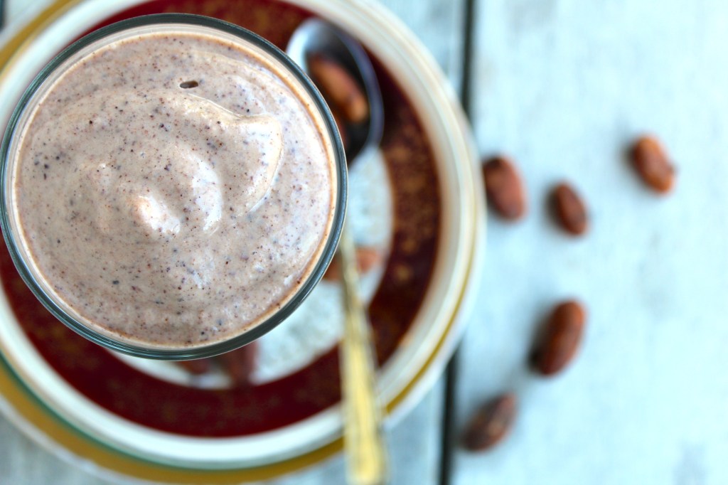 Cashew & Cacao Bean Smoothie – highgate hill kitchen