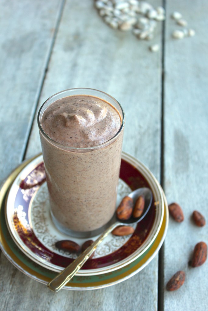 Cashew & Cacao Bean Smoothie – highgate hill kitchen