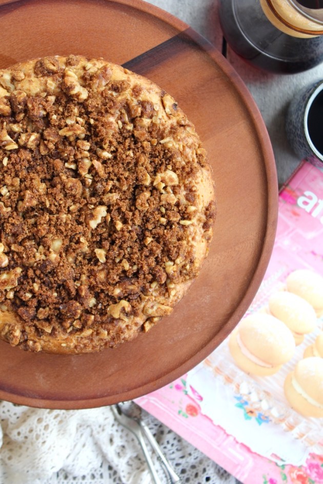 Best Ever Coffee Cake – highgate hill kitchen