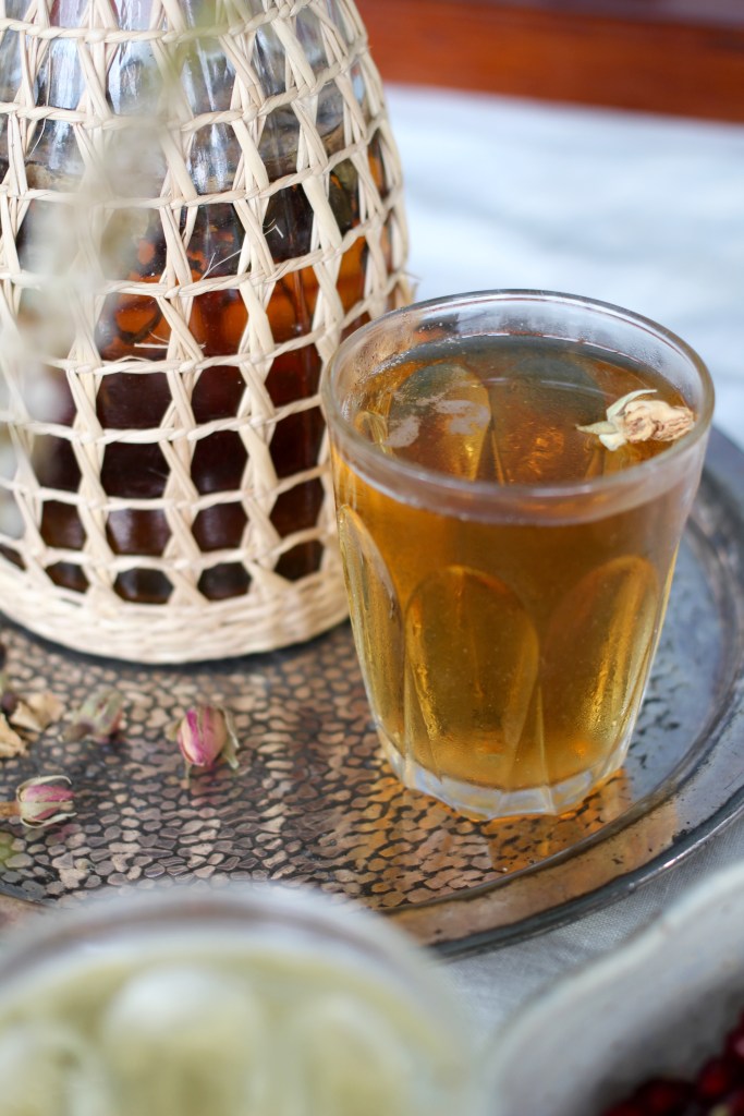 Iced Tea, 2 Ways – highgate hill kitchen