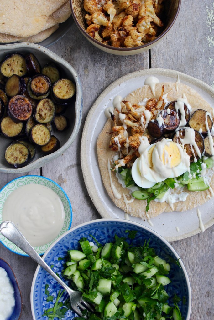 Sabich – highgate hill kitchen