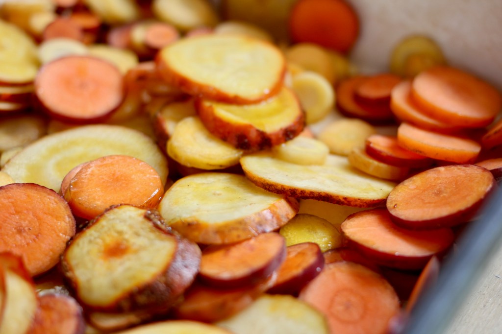Carrot, Beetroot & Pickled Fennel Salad – highgate hill kitchen