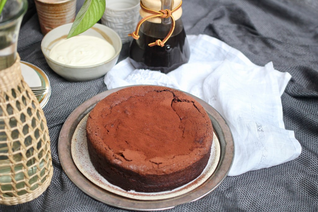Flourless Chocolate Cake – highgate hill kitchen